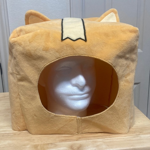 Costumes | Lankybox Foxy Cosplay Costume Head Piece | Poshmark